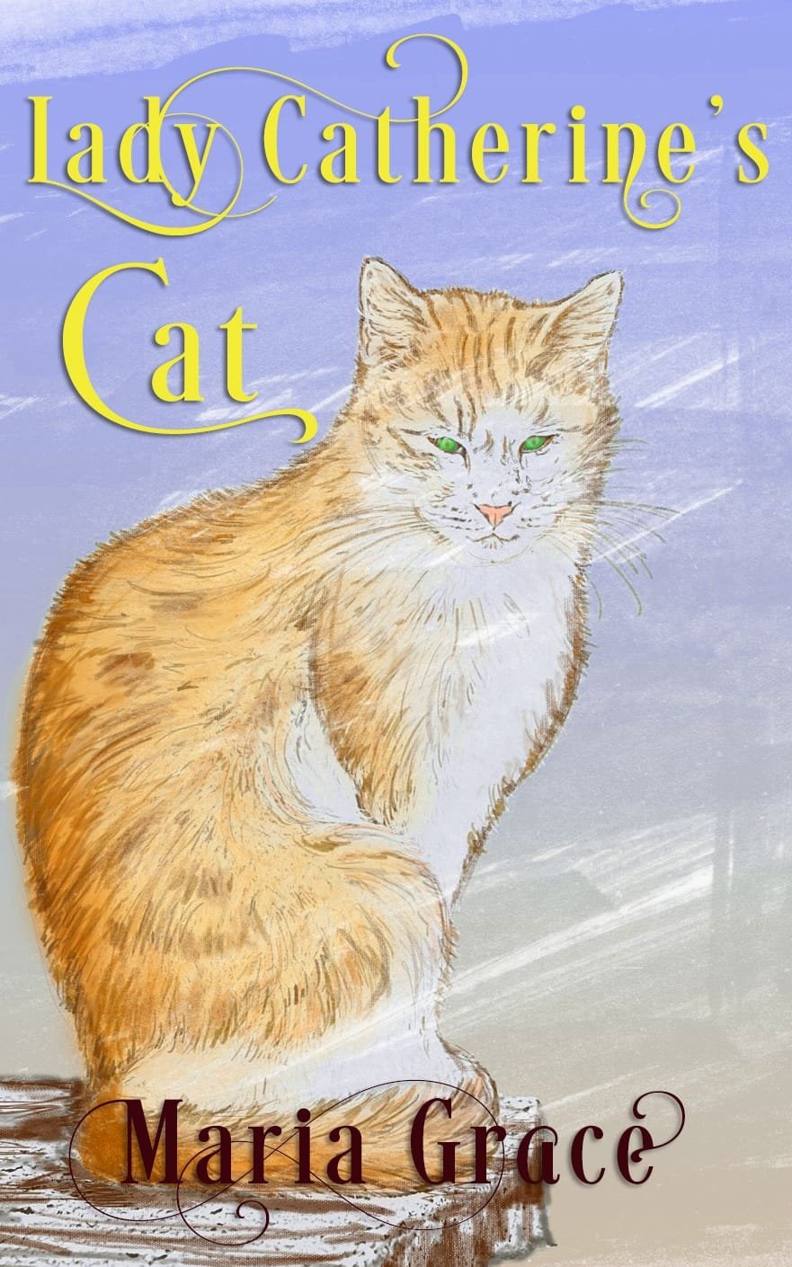 Lady Catherine’s Cat pt 3 - Random Bits of Fascination