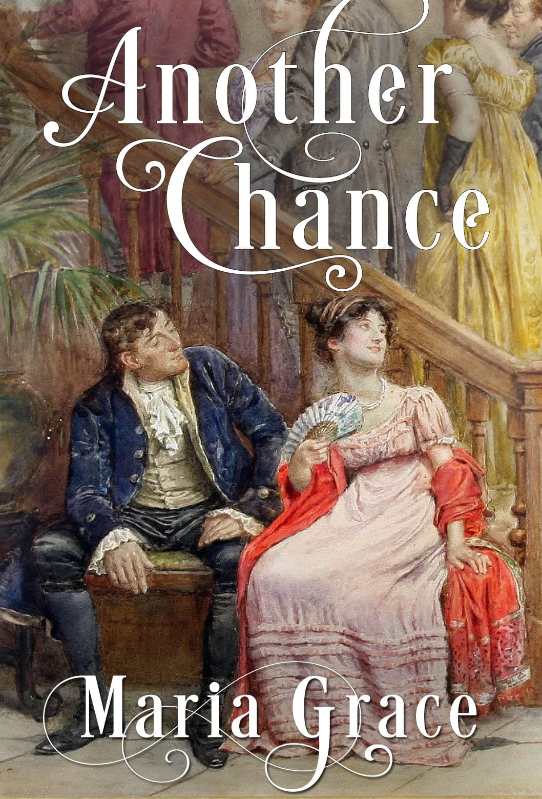 Another Chance part 1 - Random Bits of Fascination