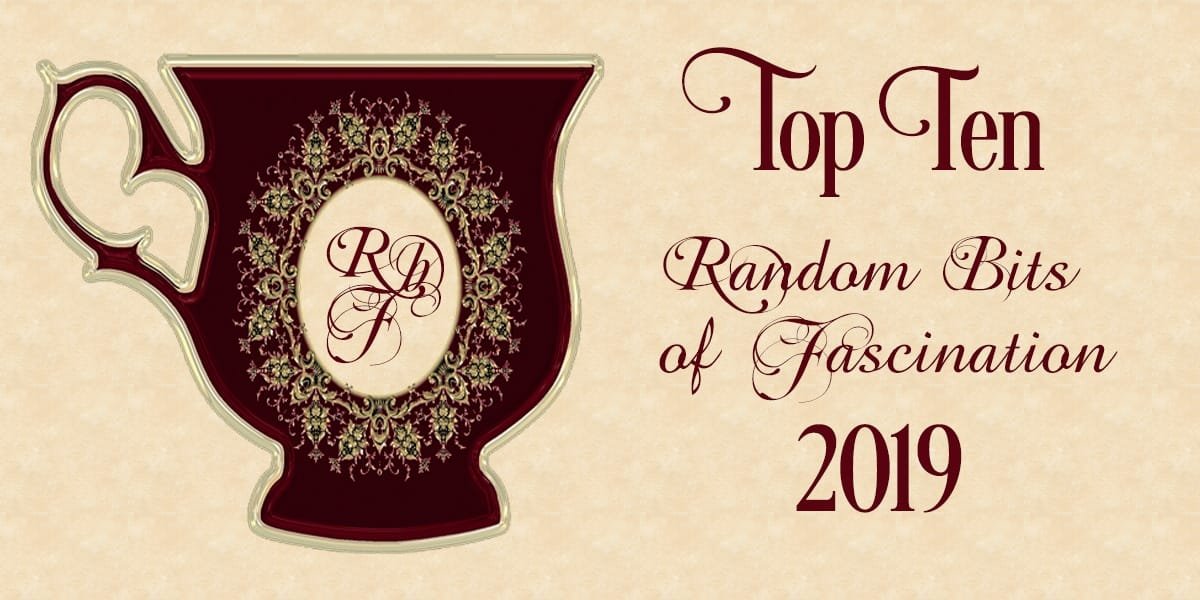 All Time Top Ten Random Bits - Random Bits of Fascination