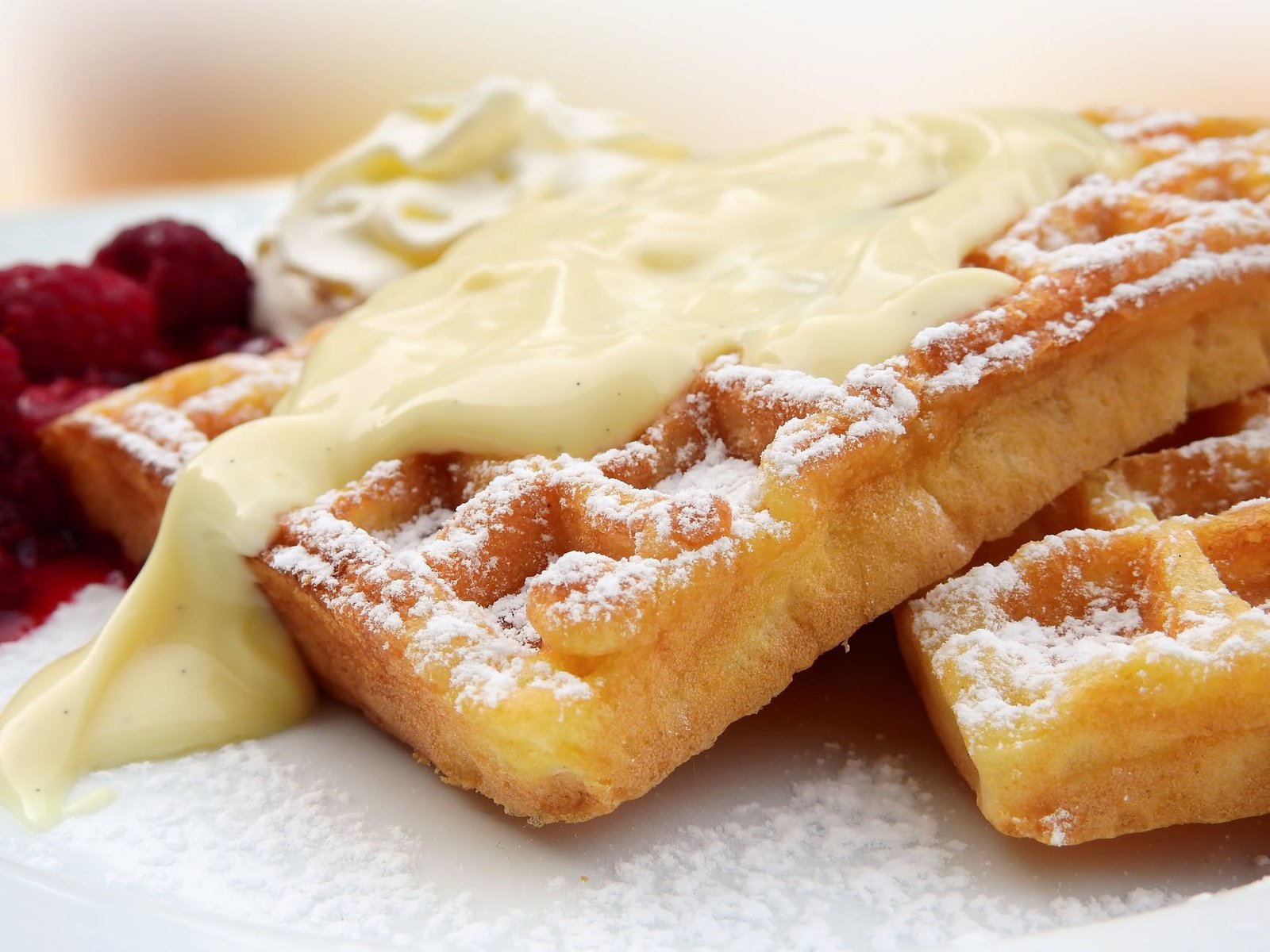 Video: The History of Waffles - Random Bits of Fascination
