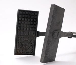 A Brief History of Waffles - Random Bits of Fascination