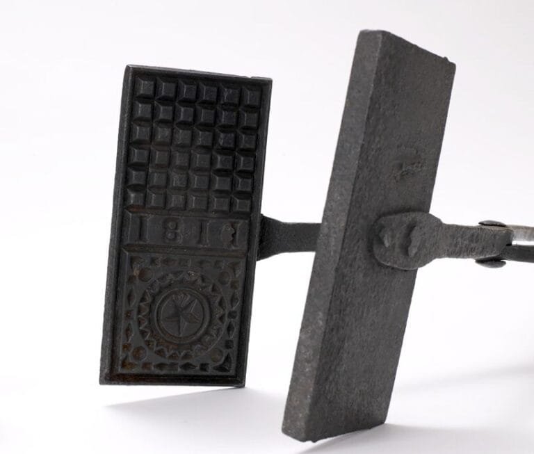 A Brief History of Waffles - Random Bits of Fascination