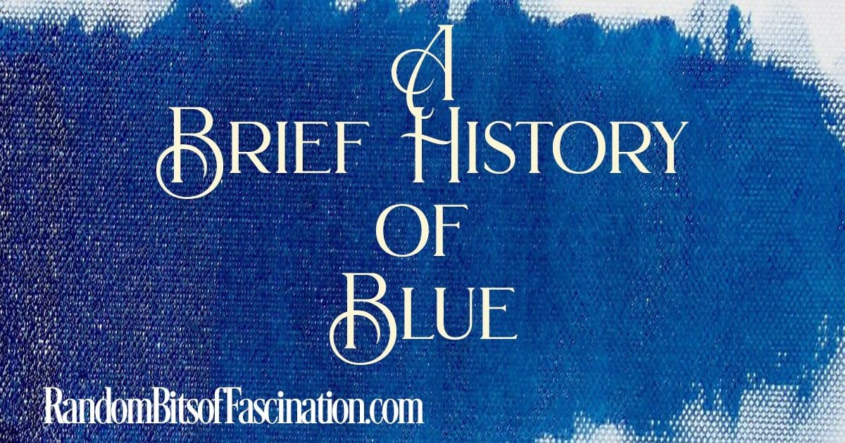 Color Meanings In History Everything About The Color Royal Blue