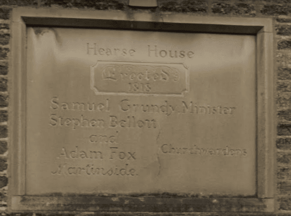 The Hearse House - Random Bits of Fascination