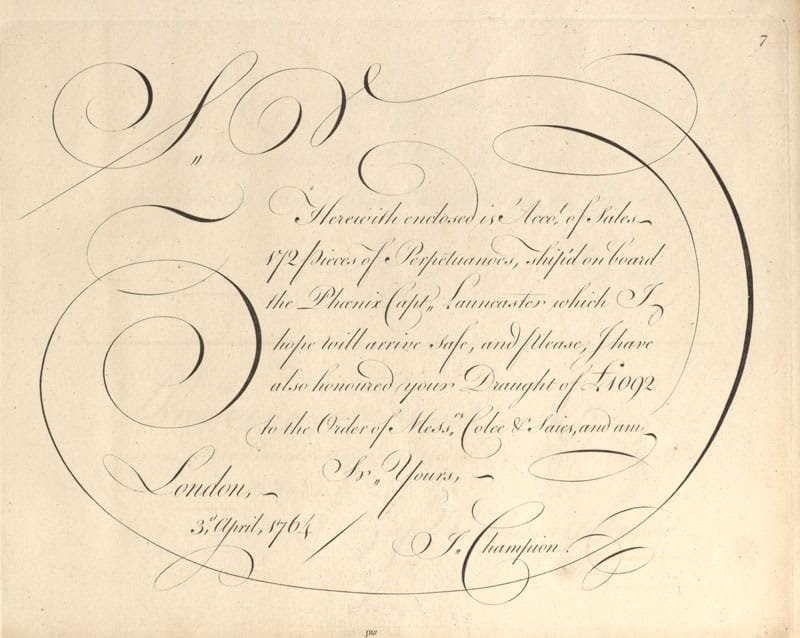 Pennmanship and The art of writing - Random Bits of Fascination