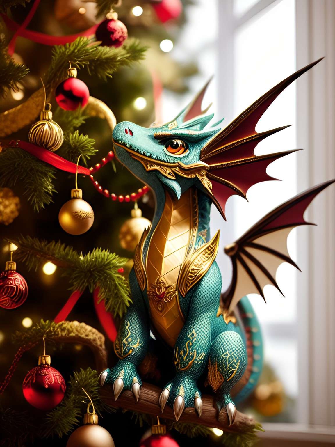 Happy Christmas! - Random Bits of Fascination