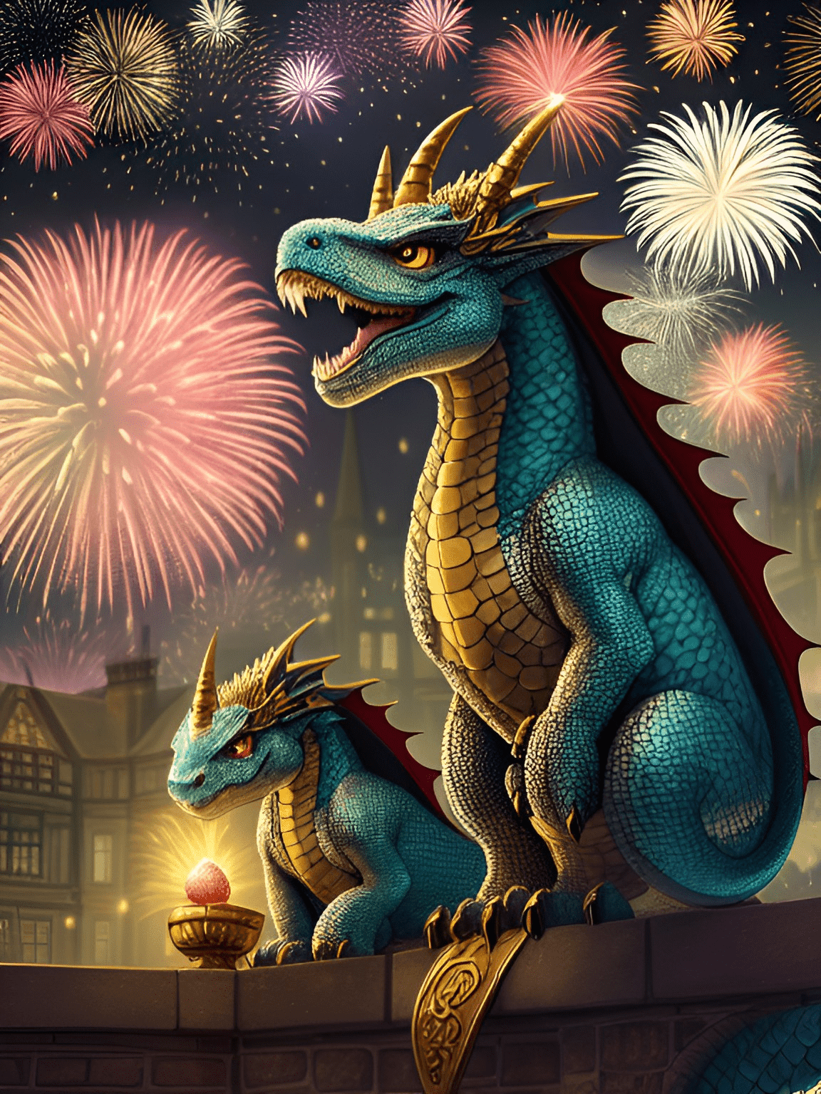 Making Room for 2024 - Random Bits of Fascination