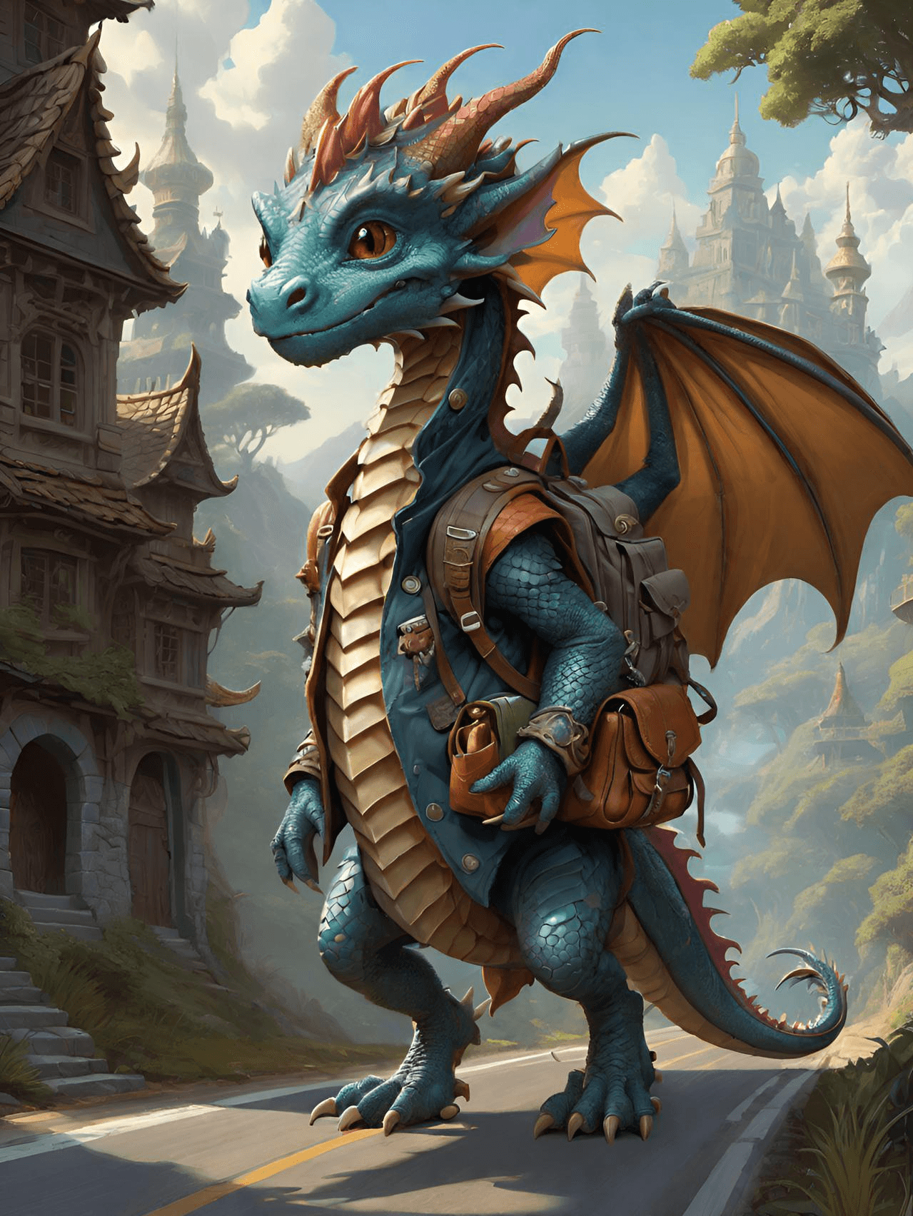 Milestones in the Rearview - Random Bits of Fascination