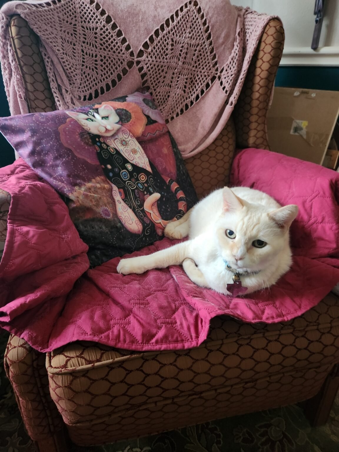 Random Bits of Fascination - Creating Characters with Character