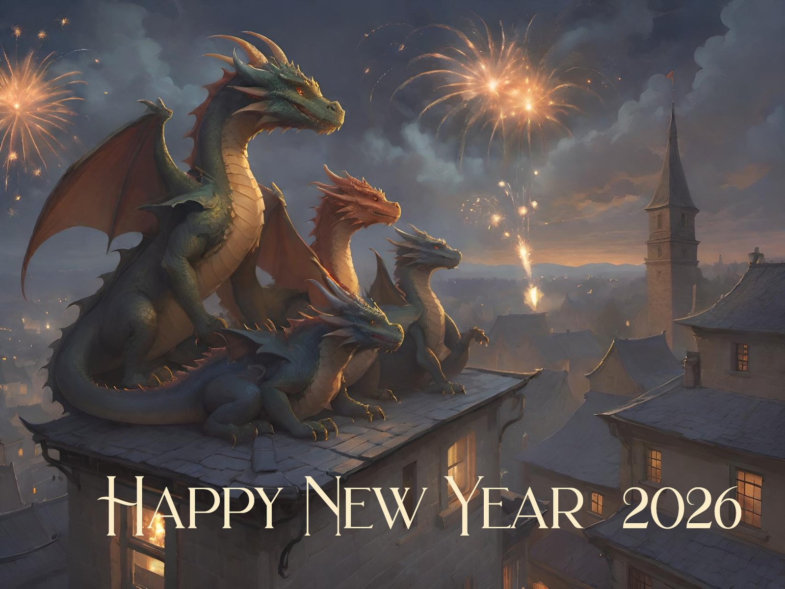 Top Ten of 2025 - Random Bits of Fascination