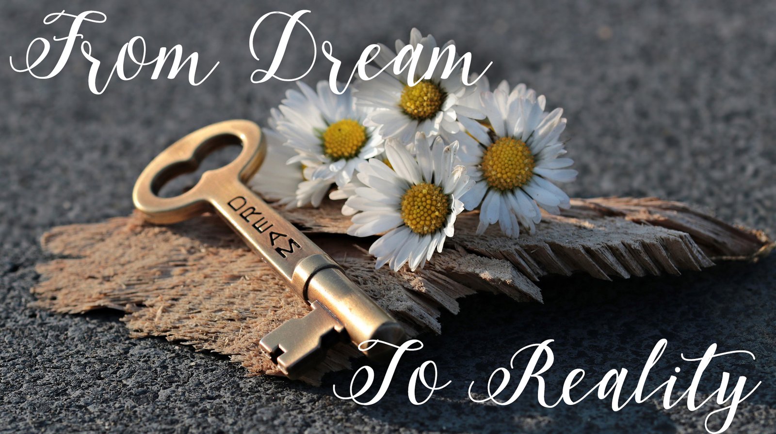 From Dream to Reality: Say Yes - Random Bits of Fascination